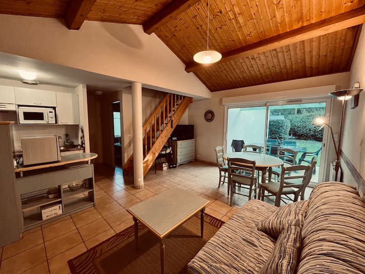 Le Victoria, Piscine Et Forêt - Saint-Jean-de-Monts