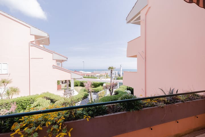 Appartamento Fronte Mare Con Piscina Condominiale - Porto Recanati