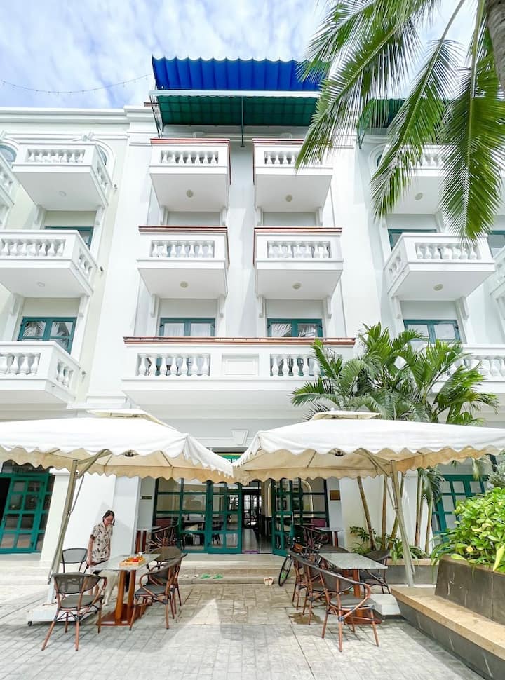Entire House 10 Rooms With Large Kitchen - Phú Quốc