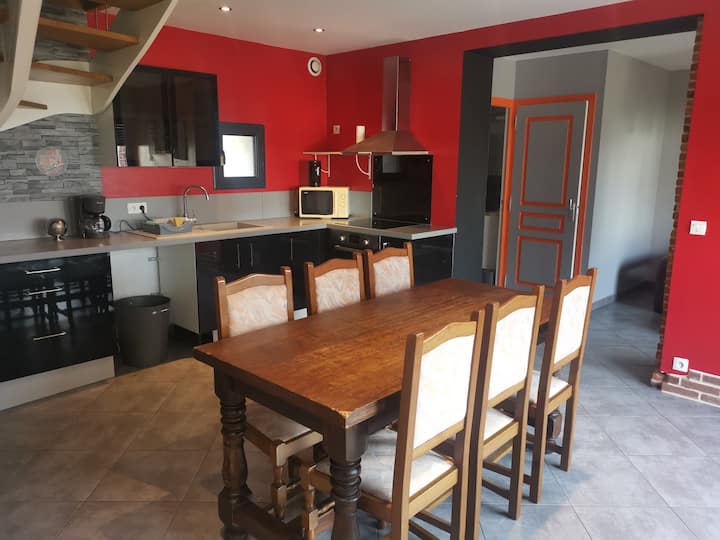 Logement Indépendant - Le Neubourg