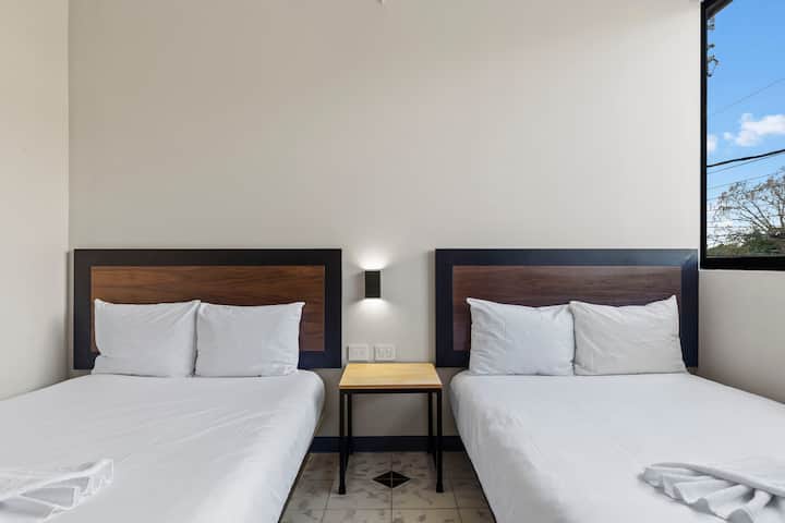 Hermosa Suite Doble - Mérida