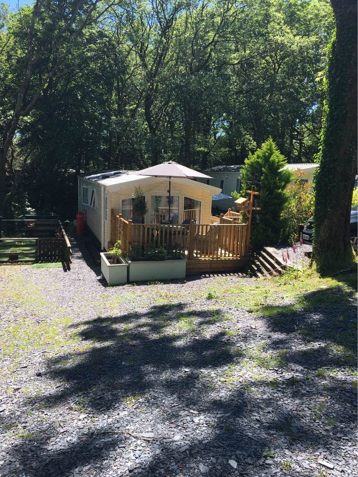 3 Bed Holiday Home In Prenteg At Aberdunant Hall - Portmeirion