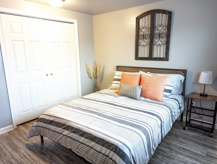 Clean, Safe, And Convenient 1bd (R6) - Appleton, WI