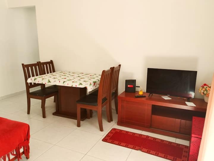 Apto Temporada - Praia Grande - Praia Grande