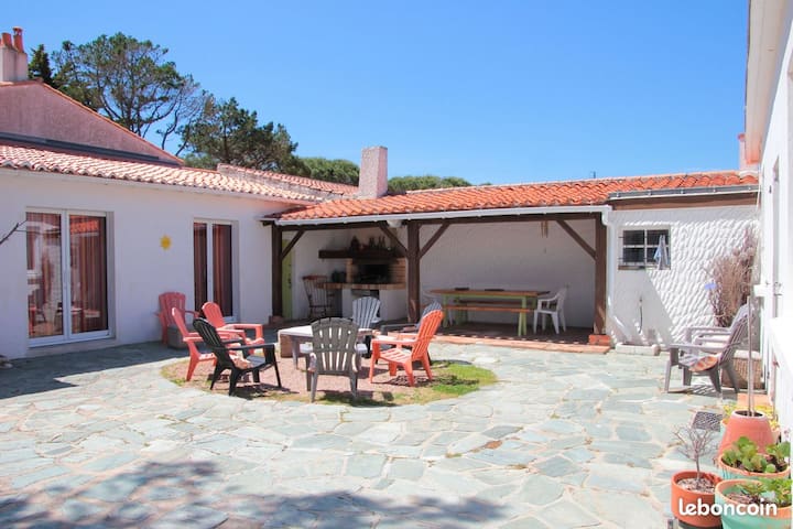 Maison Le Clos Joli - Saint-Gilles-Croix-de-Vie