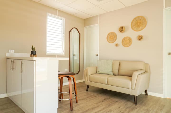 So-1: 9min Walk To Beach, Parking, Terrace - San Juan