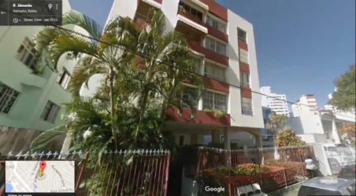 Apartamento No Rio Vermelho - Rio Vermelho