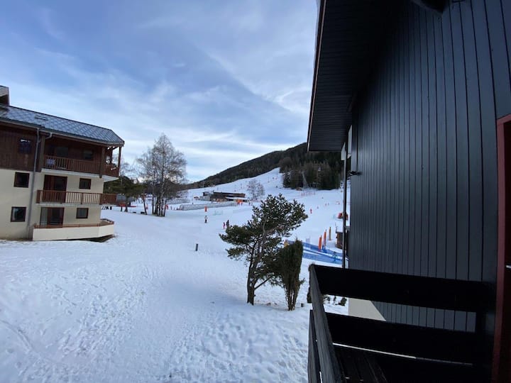 Exceptional Duplex In La Norma - Aussois