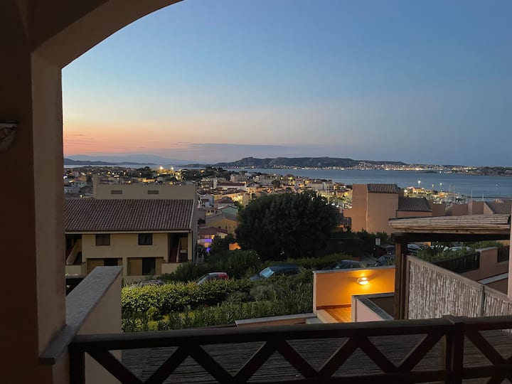 Apartment With A Wonderful Panoramic View - Palau