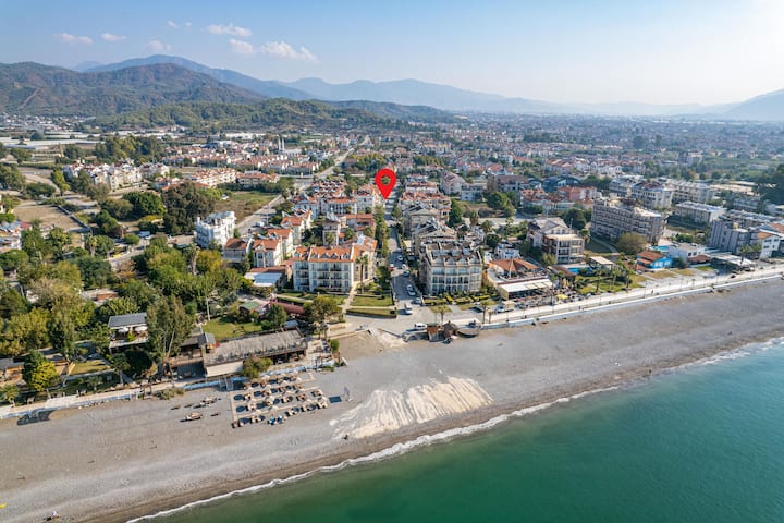 Villa Yaşam Park 2 - ÇAlış Plajında Muhteşem Villa - Fethiye