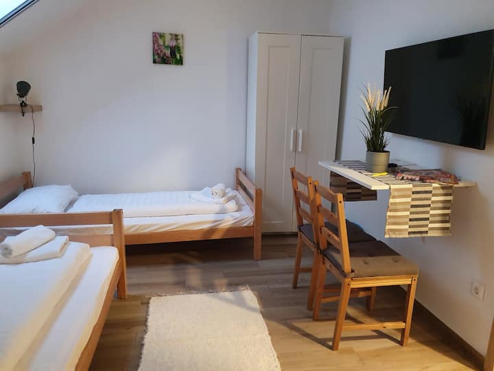 Breier Farm - Tanya Panzió - Szentendre