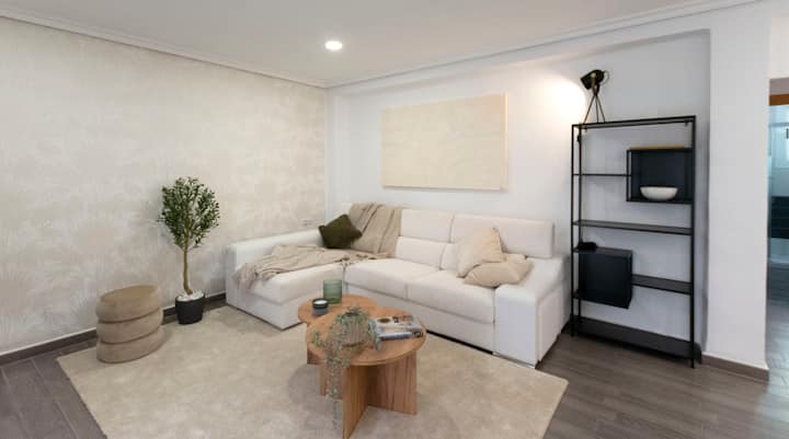 Beautiful Apartment For Expats - Valence en Espagne