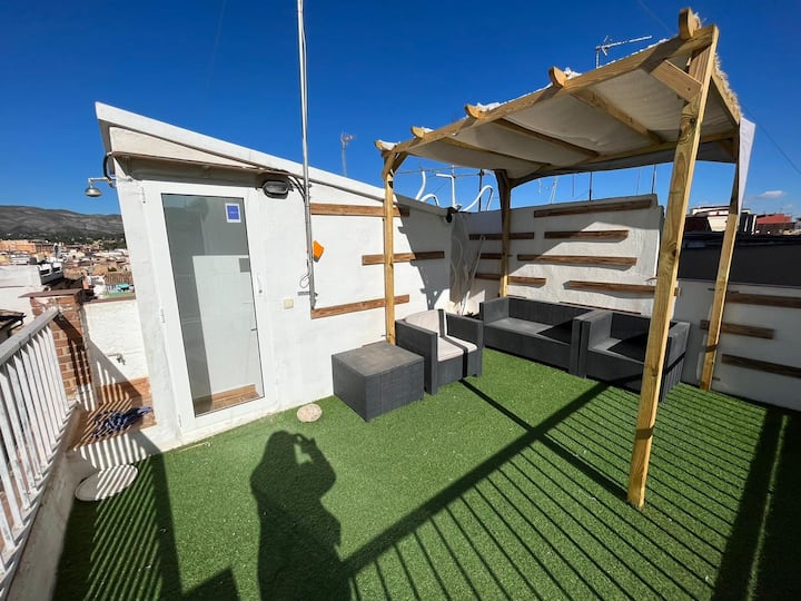 Mini Casa-torre En Ontinyent. - Onteniente