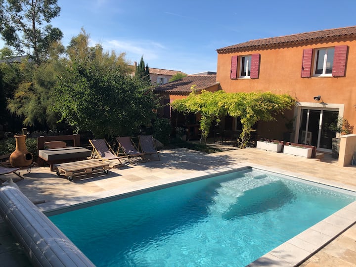 Maison 3 Chambres Vue Luberon - Gordes, Francia