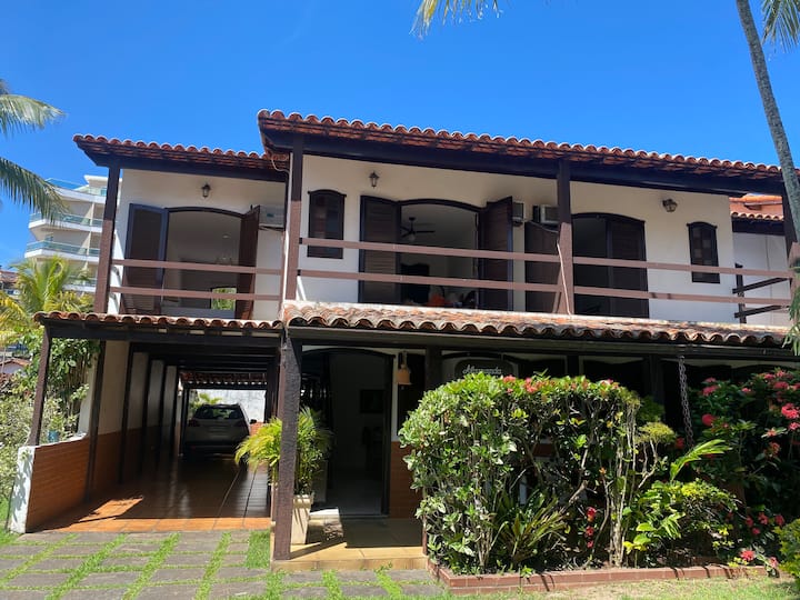 Casa De Praia Para Toda Família. - Cabo Frio