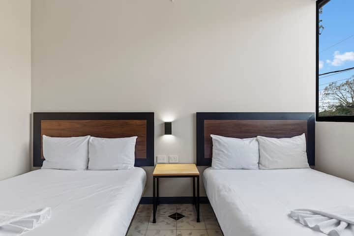 Hermosa Suite Doble - Mérida, México