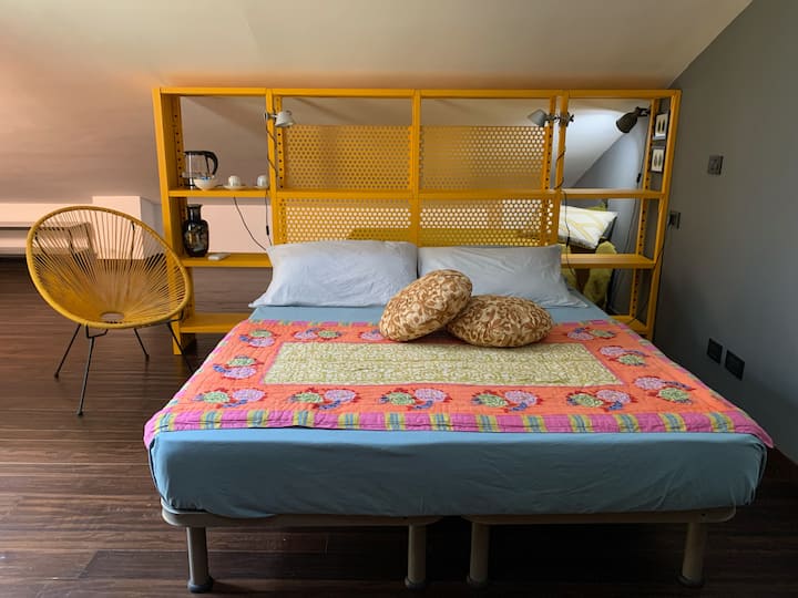 Il Gelso B&b Mansarda Leivi Citr 010029-beb-0007 - Chiavari