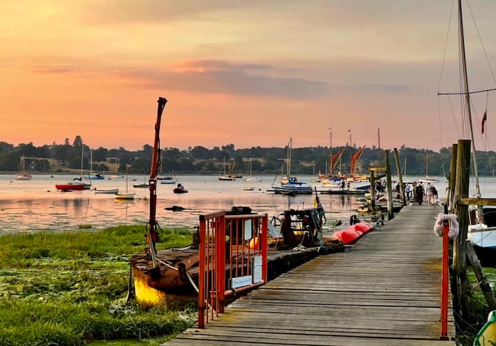 Fabulous Walking & Beautiful Countryside Suffolk - Essex