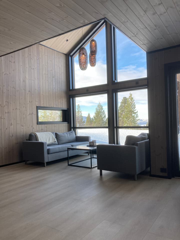 Høy Standard Med Nydelig Utsikt - Alta