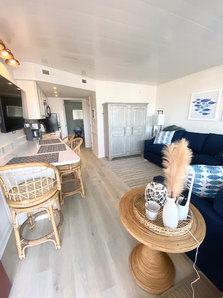 Avalon Condo - 1 Block From Beach - Stone Harbor, NJ