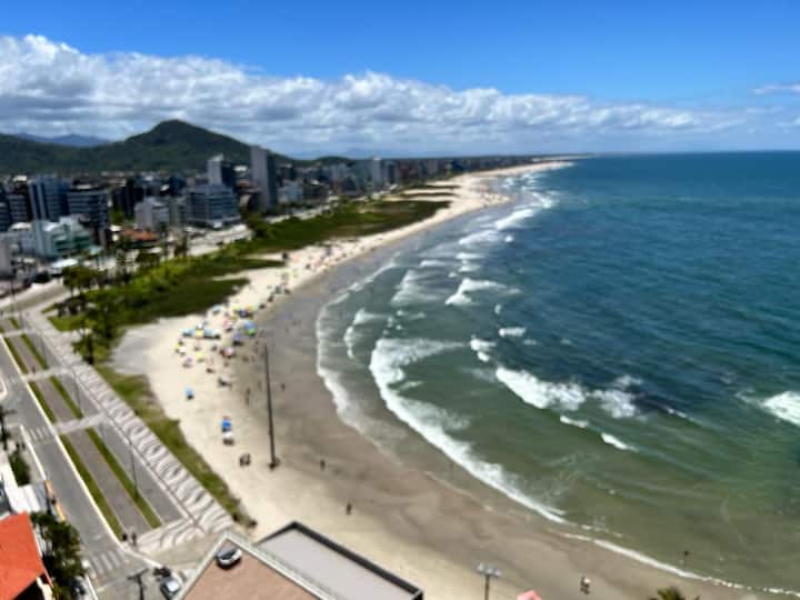 Aconchegante Apto Na Beira-mar. - Matinhos