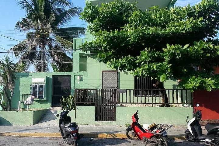 Loft Oasis Escondido - Isla Mujeres