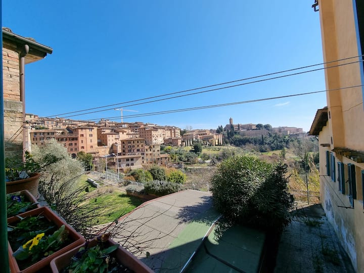 Centralissimo Ma Sulla Campagna - Siena