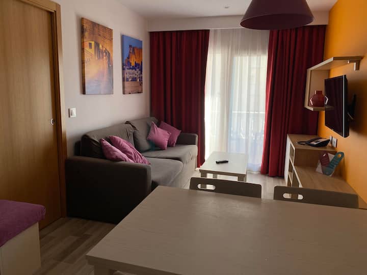 Aparthotel - Peníscola
