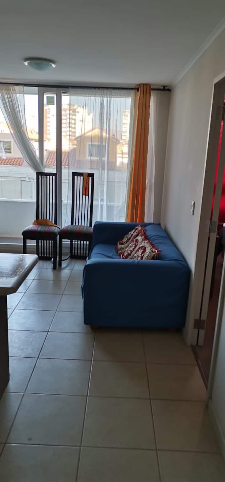 Departamento Completo C/ Piscina - La Serena