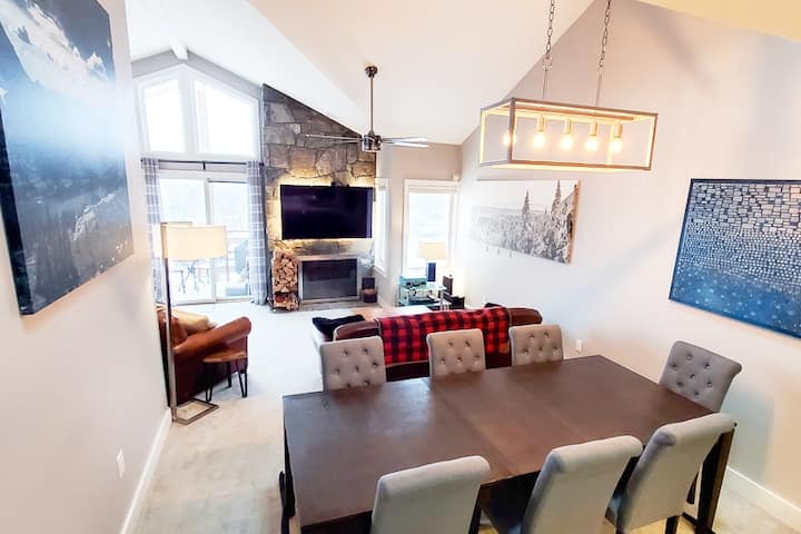 Ski-in/ski-out Condo In Stratton, Vermont - Stratton, VT