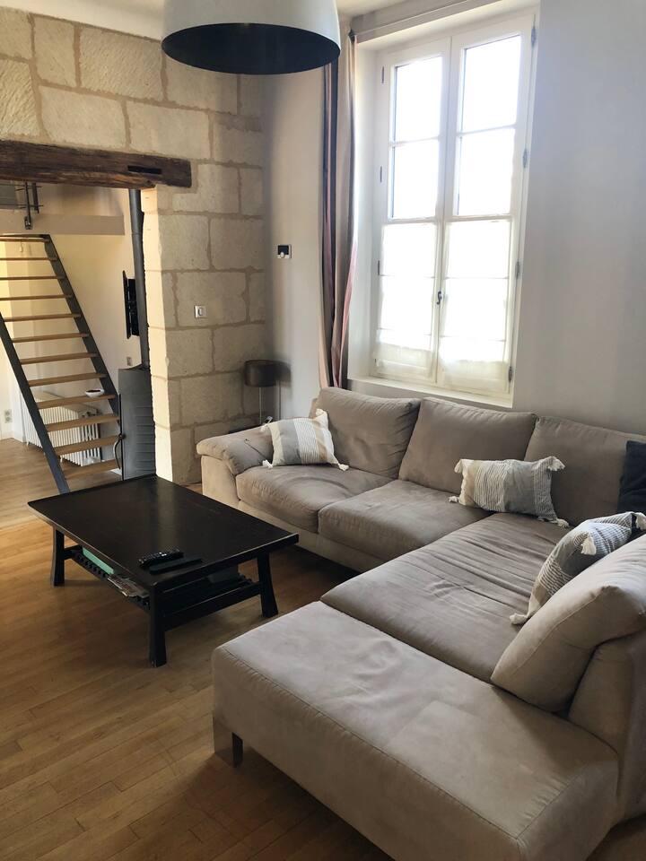 Maison De Charme Saumur - Saumur