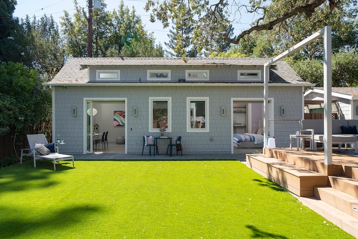 New Guesthouse In Redwood City - Belmont, CA