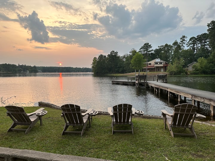 Refuge On The Lake - Gilbert, SC