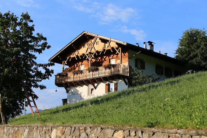 App. Almrose - Castelrotto