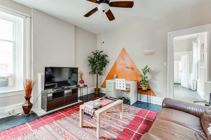 Cozy And Convenient 1 Br Apt In Richmond, Va - Richmond, VA