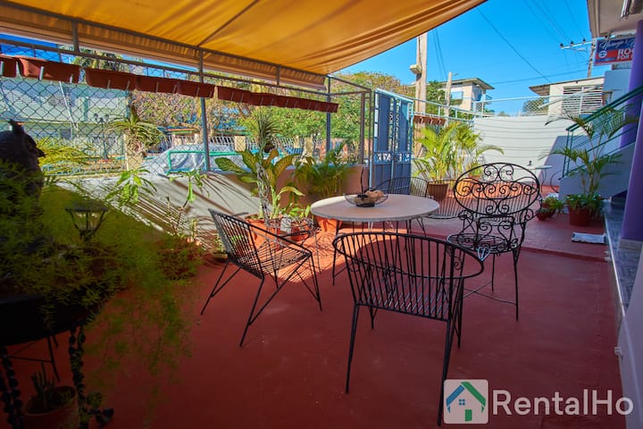 Cómodo Espacio En El Centro De Varadero - Varadero