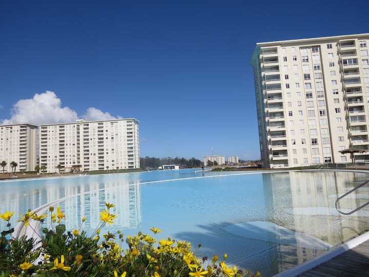 Verano 2026 Laguna Bahía Te Espera - Algarrobo