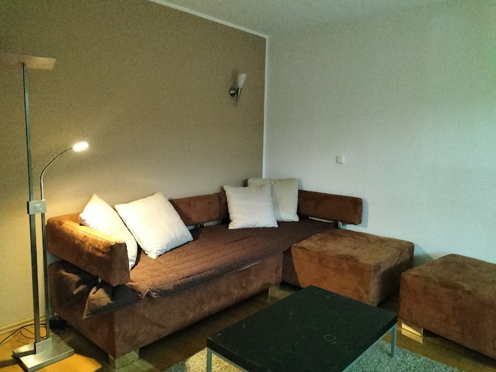 S4 Tolles 3 Zi Apartment, 90qm, Große Terrasse - Kelkheim (Taunus)