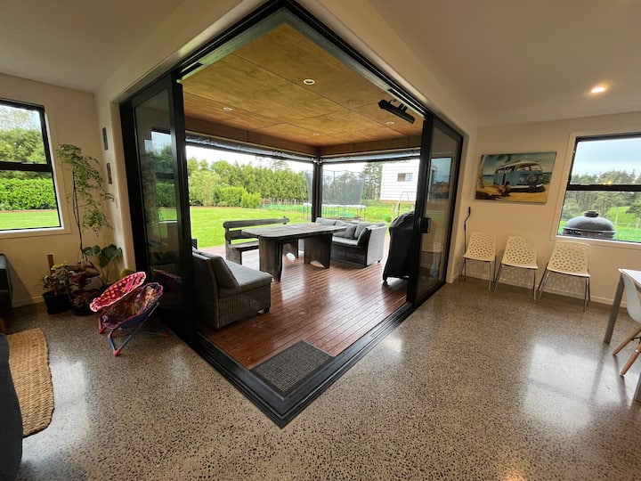 Large Family Home - New Plymouth