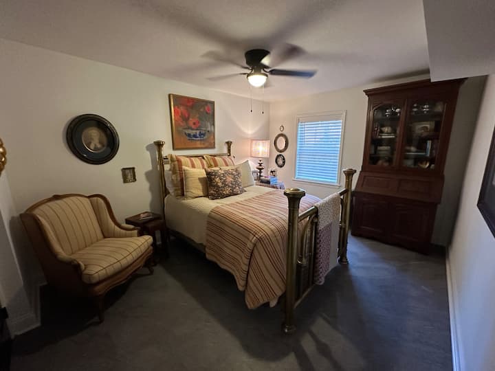 The Ridge House, Two Room Suite - Columbus, MS