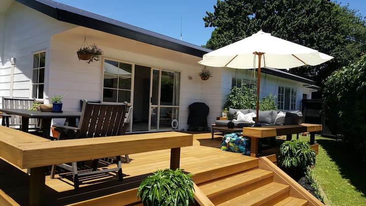 Bright Hidden Gem - Close To Everything - Rotorua