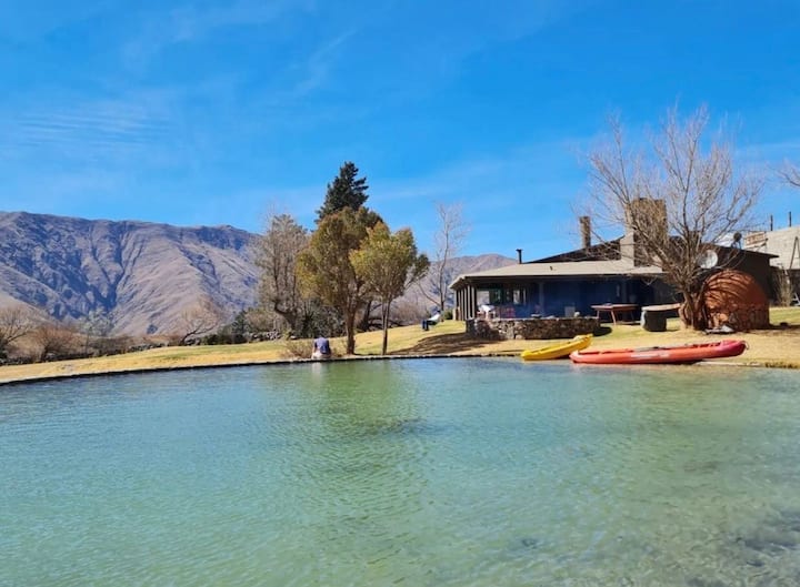 Cuna De Nubes, Volcán, Jujuy. - Jujuy