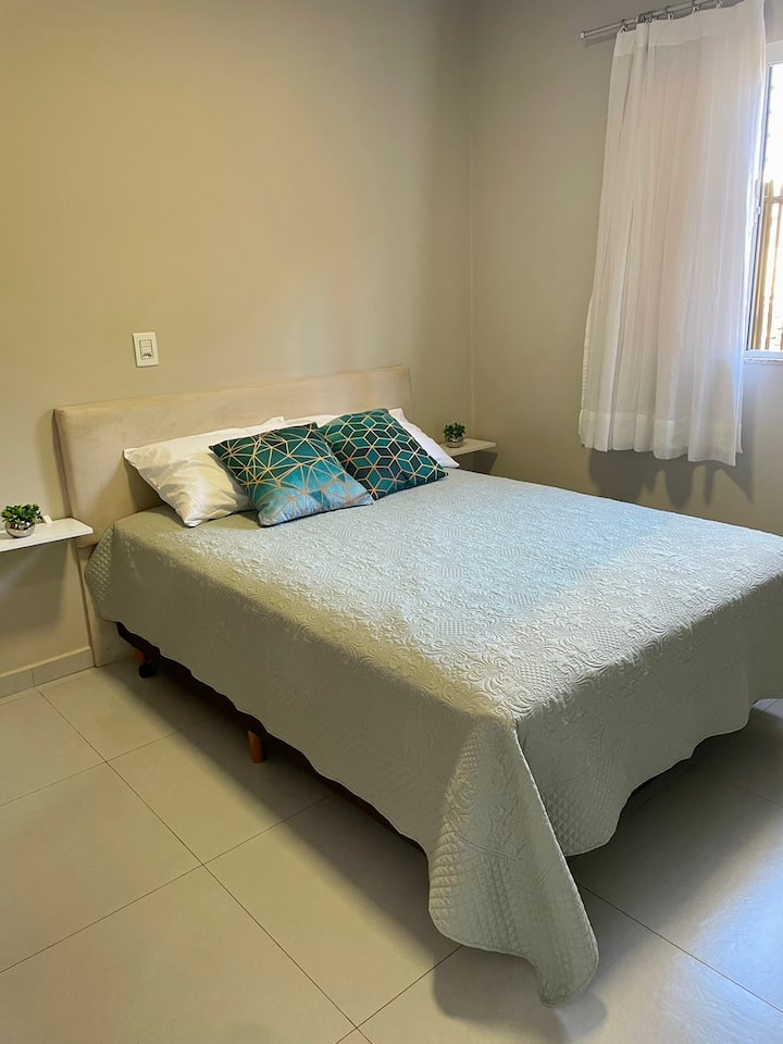 Belíssima! Casa No Corredor Turístico -20% - Foz do Iguaçu