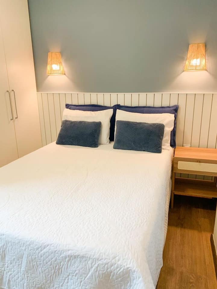 Entire House Air Cond - Porto And Farol Beach Walk - Bahía