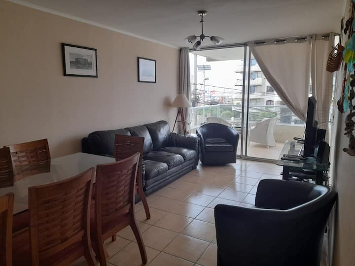Departamento En Avda. Del Mar - La Serena