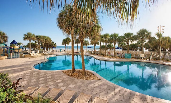 Ocean Walk 2 Bedroom Unit - Daytona Beach, FL