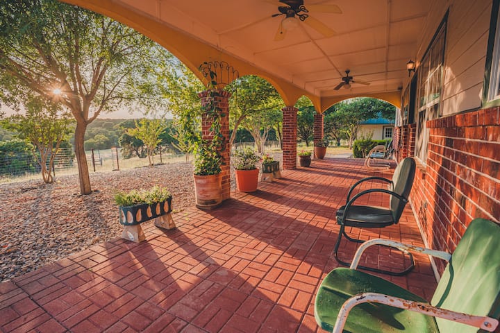 Casa Grande - Kerrville, TX