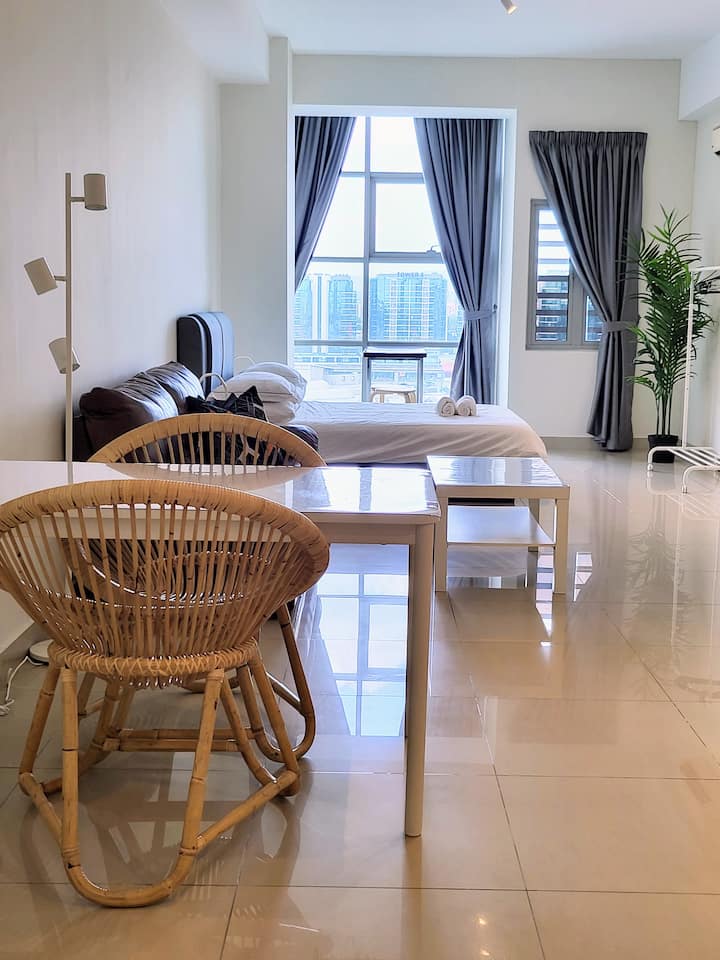 Calm, Comfortable Quality Stay | Long-term Welcome - 梳邦再也