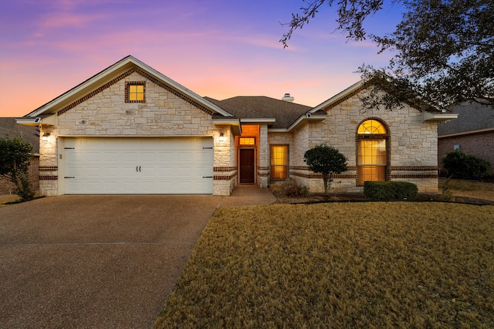 The Patriot House - ウェーコ, TX