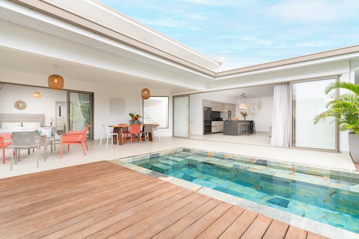 Villa Dolce Vita Avec Concierge - Polynésie française